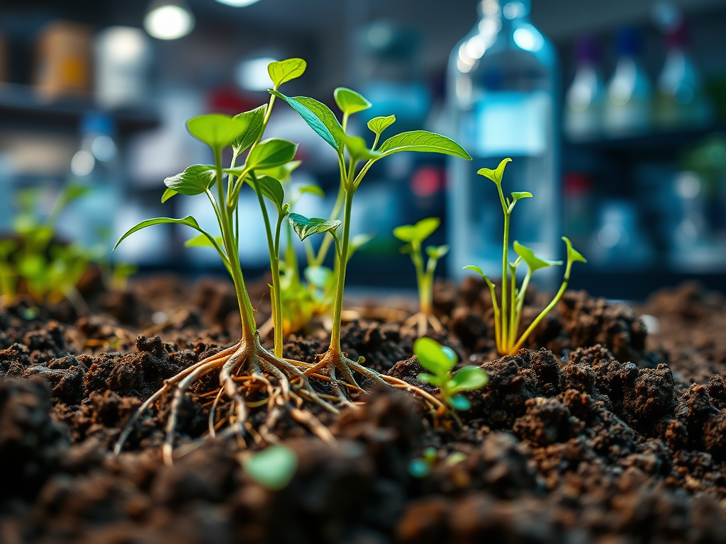 Postdoctoral Position in Nitrogen Fixation & Plant Symbiosis