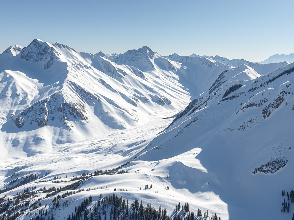 PhD student “Spatio-temporal avalanche forecasting