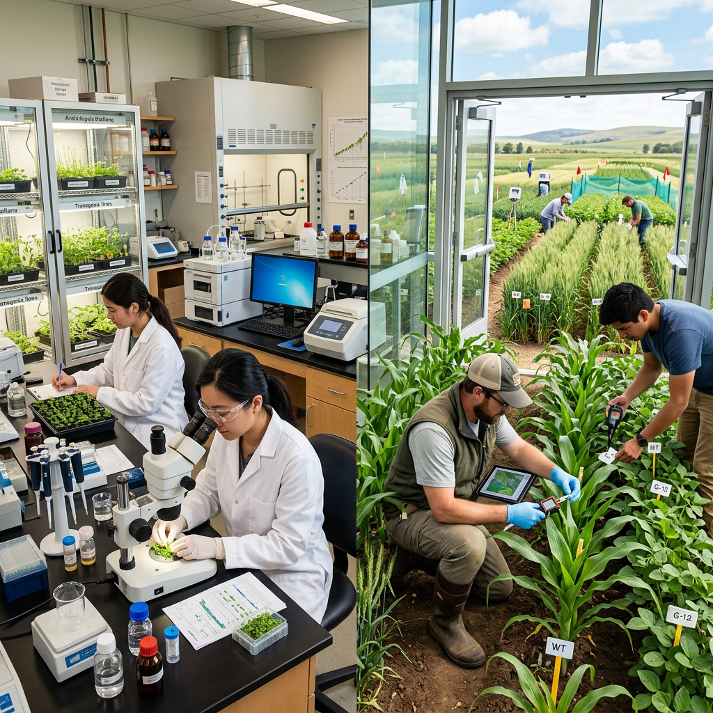 Research Associate Job in Botany at Leipzig University Germany